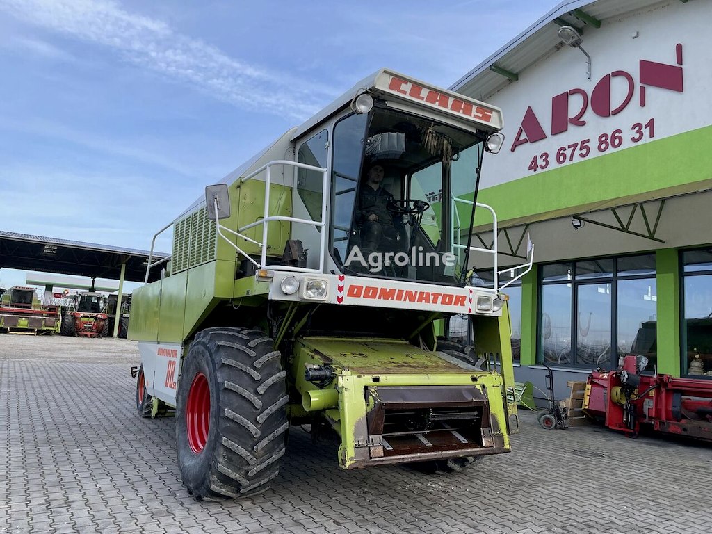 Claas Dominator 88 sl kombajn za žito