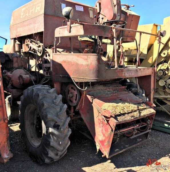 Deutz-Fahr 30071 kombajn za žito po rezervnim delovima