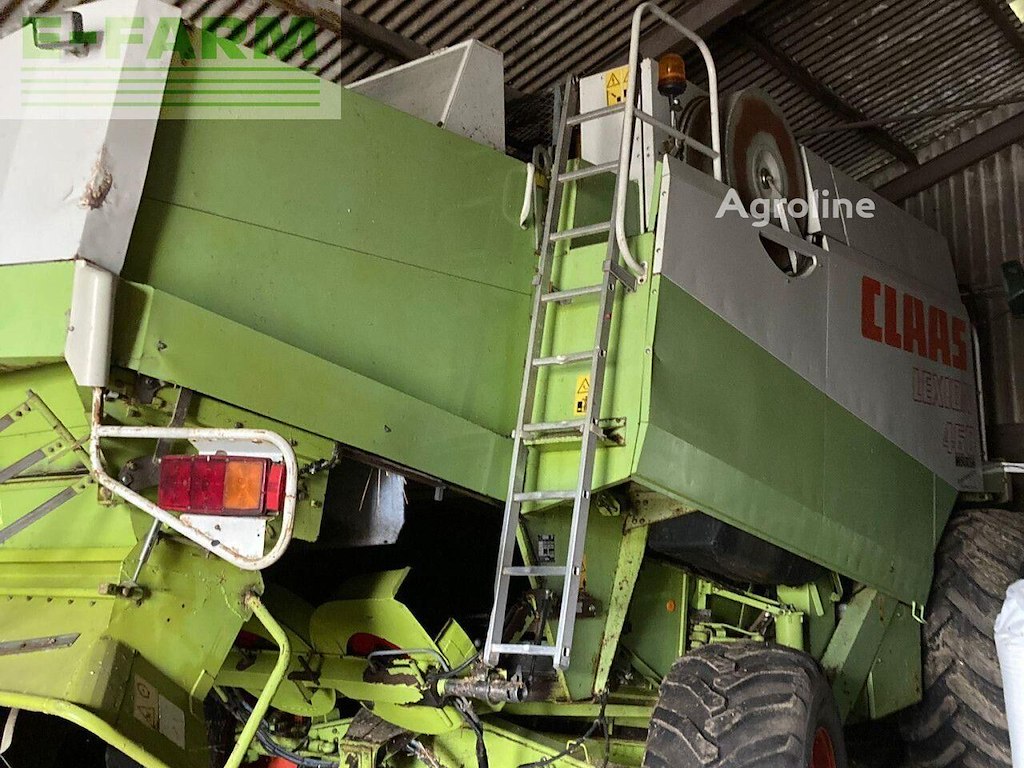 Claas LEXION 460 C/W C660 CUTTERBAR (70001118) kombajn za žito