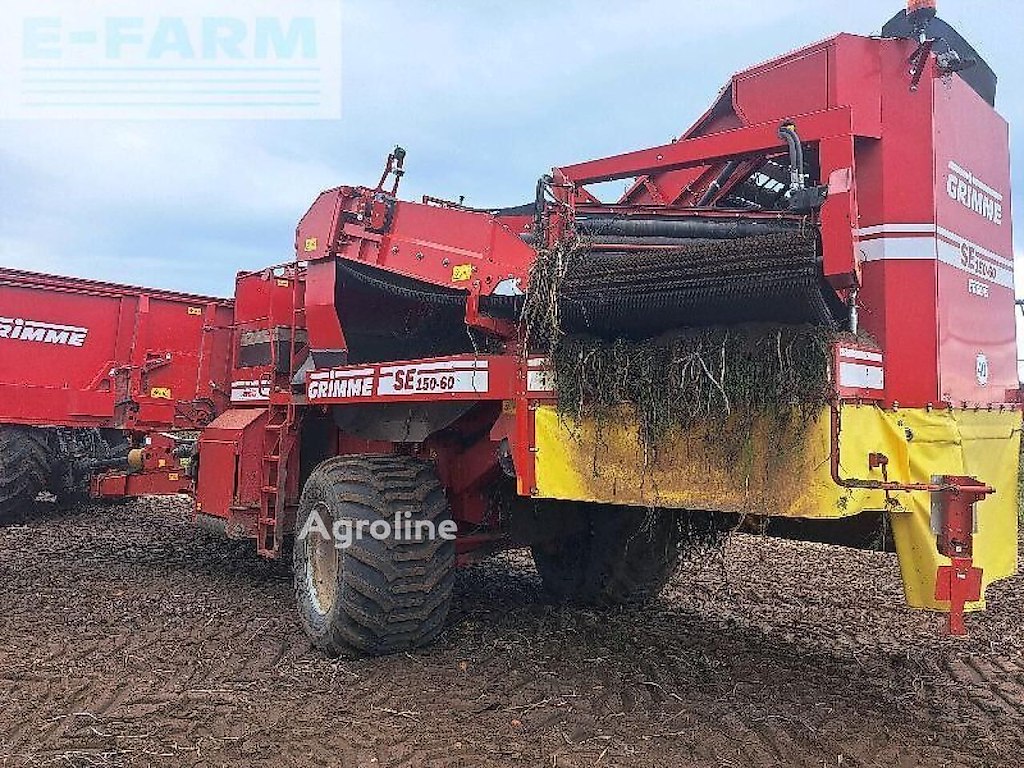 Grimme se 150-60 nb kombajn za krompir