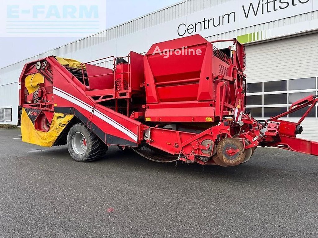 Grimme evo 290 air seb kombajn za krompir