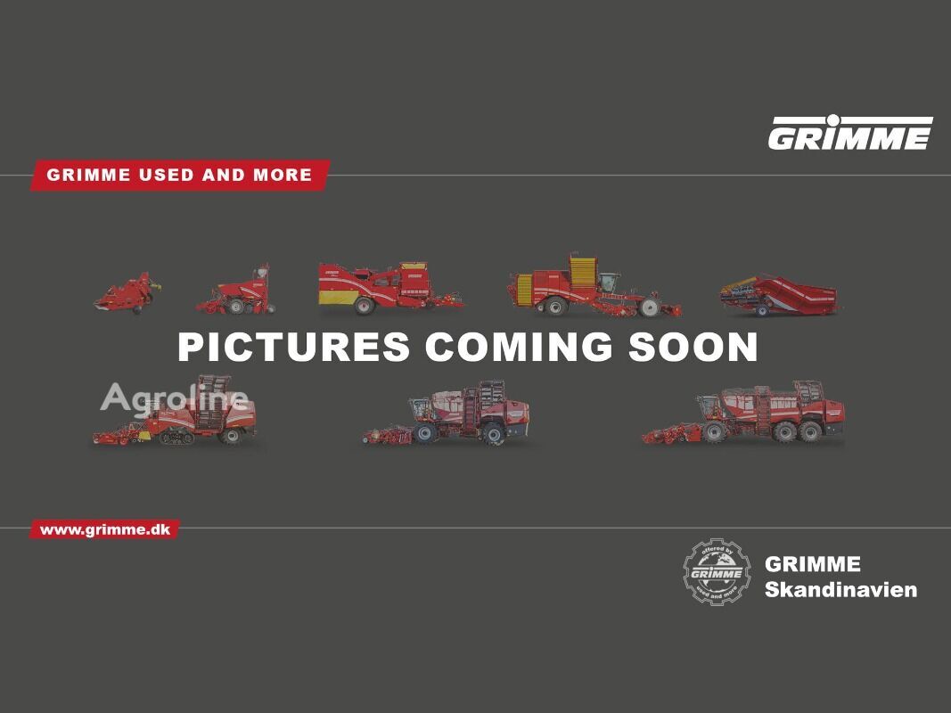 Grimme EVO 280 kombajn za krompir