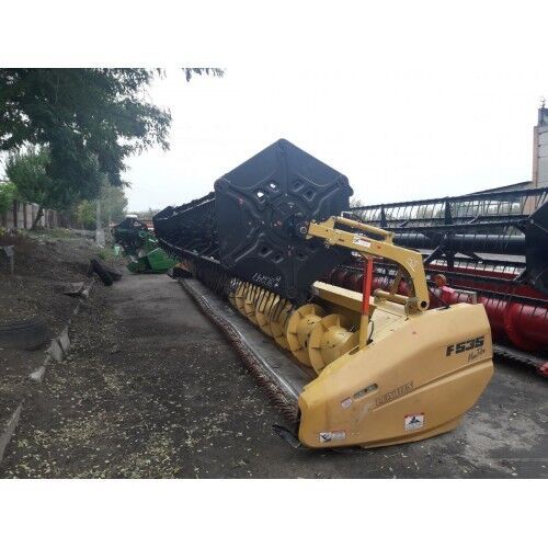 Claas F-535 Max Flex adapter za žito