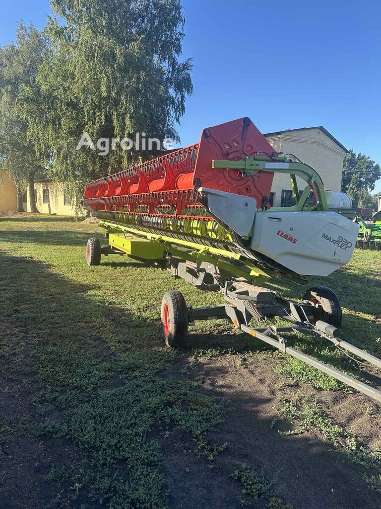 Claas Maxflex 930 adapter za žito