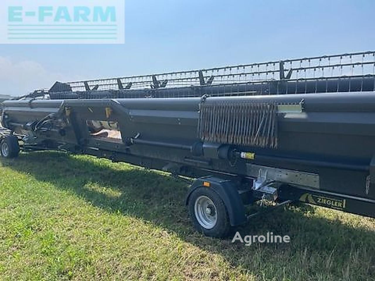 Fendt super-flow adapter za žito
