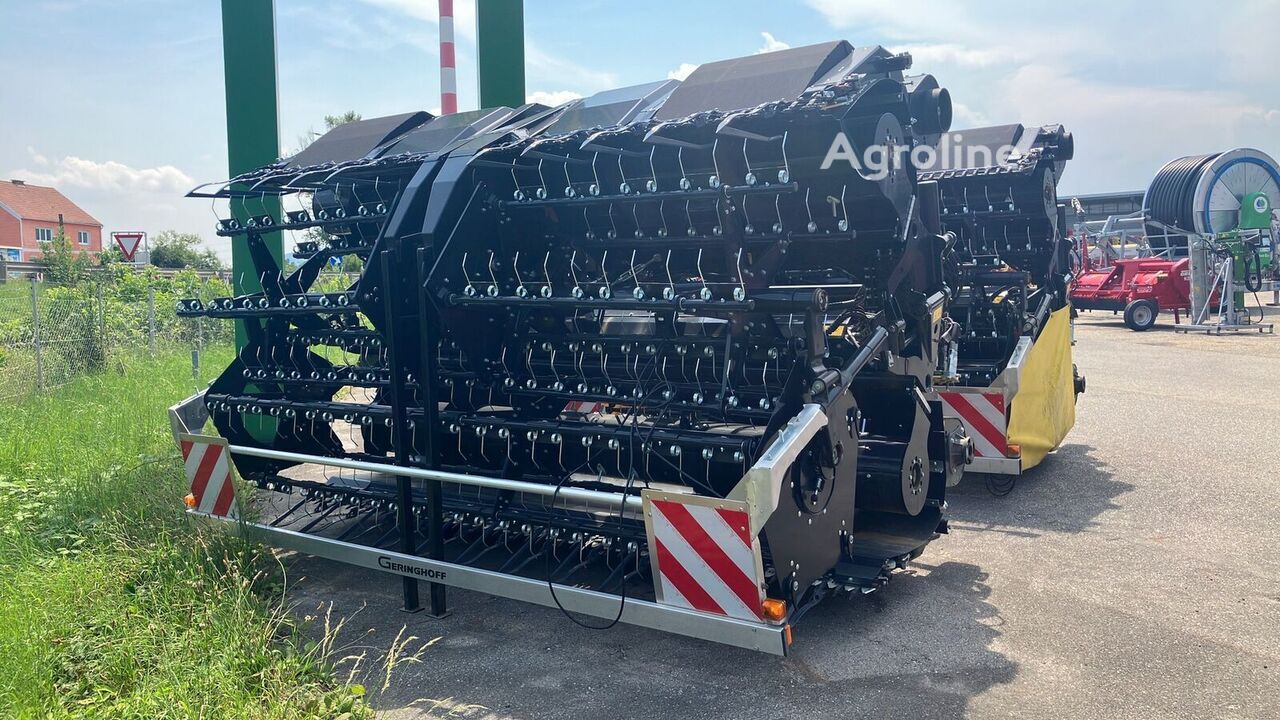Novi Geringhoff HV 720 adapter za žito
