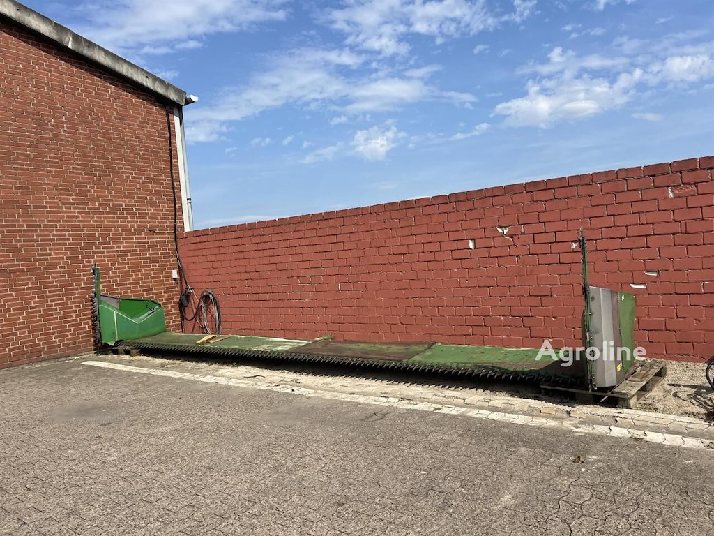Zürn RapsProfi II adapter za žito