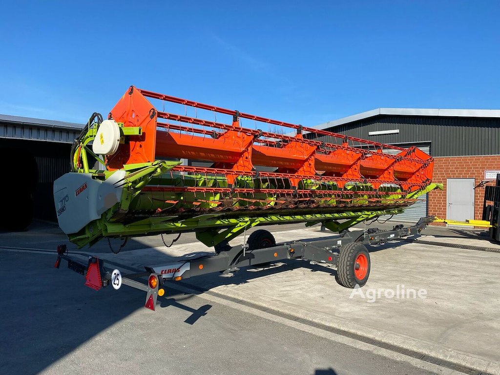 Claas Cerio 770 adapter za žito