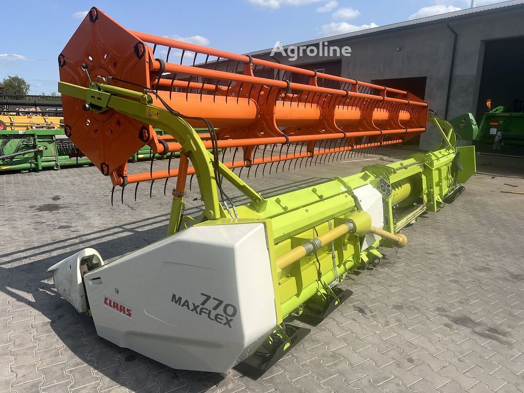Claas Maxflex 770 adapter za žito