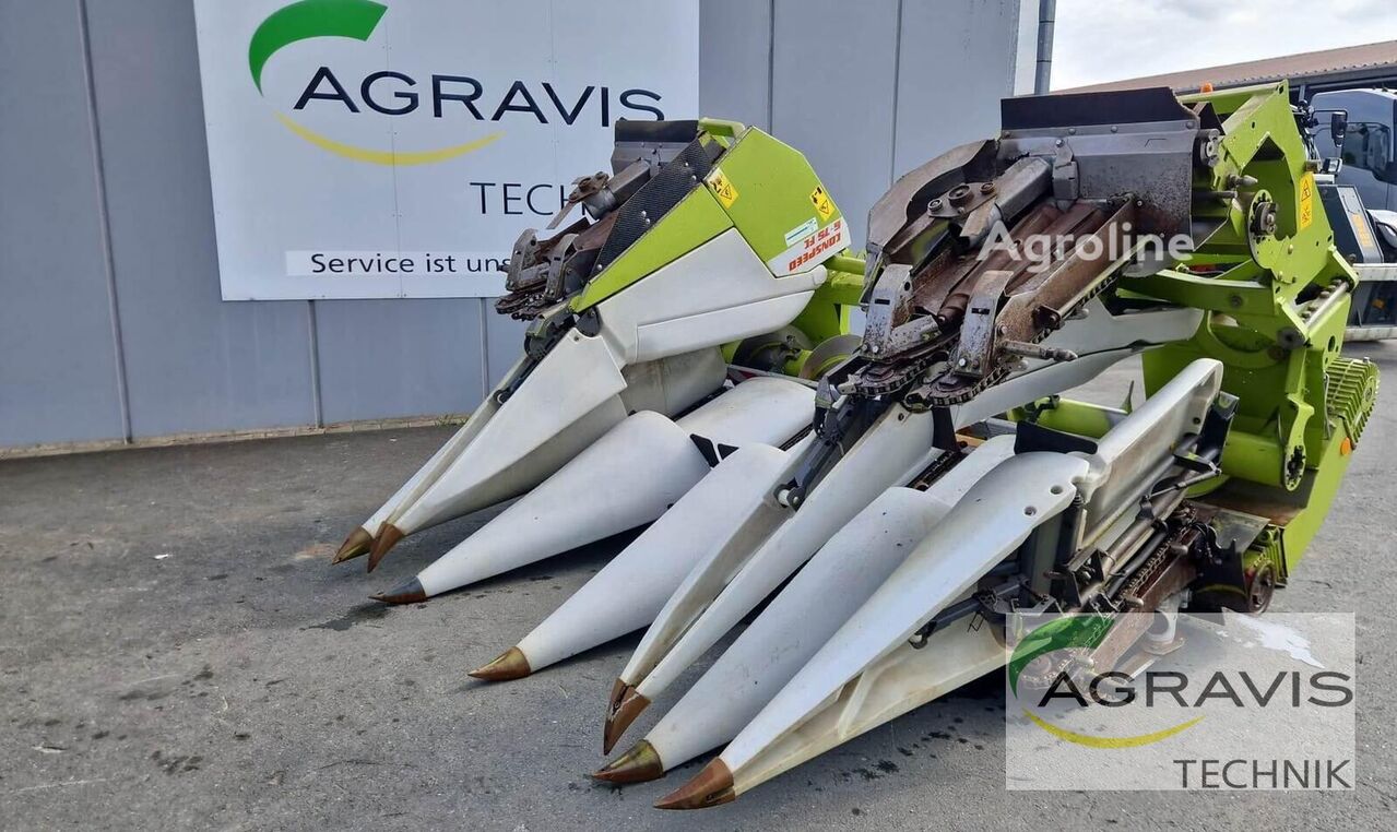 Claas Conspeed 6-75 FC adapter za žito