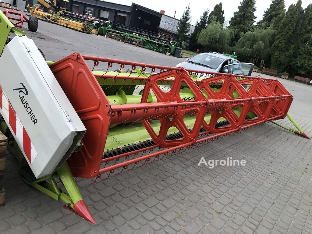 Claas 6-t metriv adapter za žito