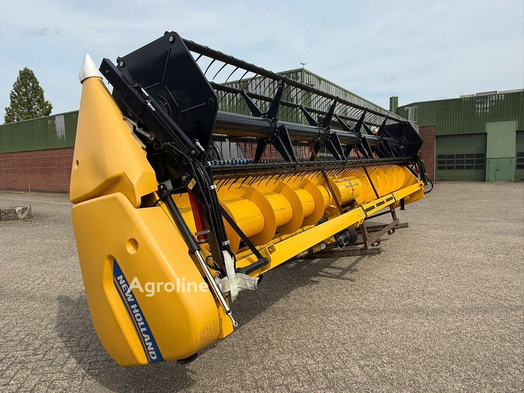 Novi New Holland 35V adapter za žito