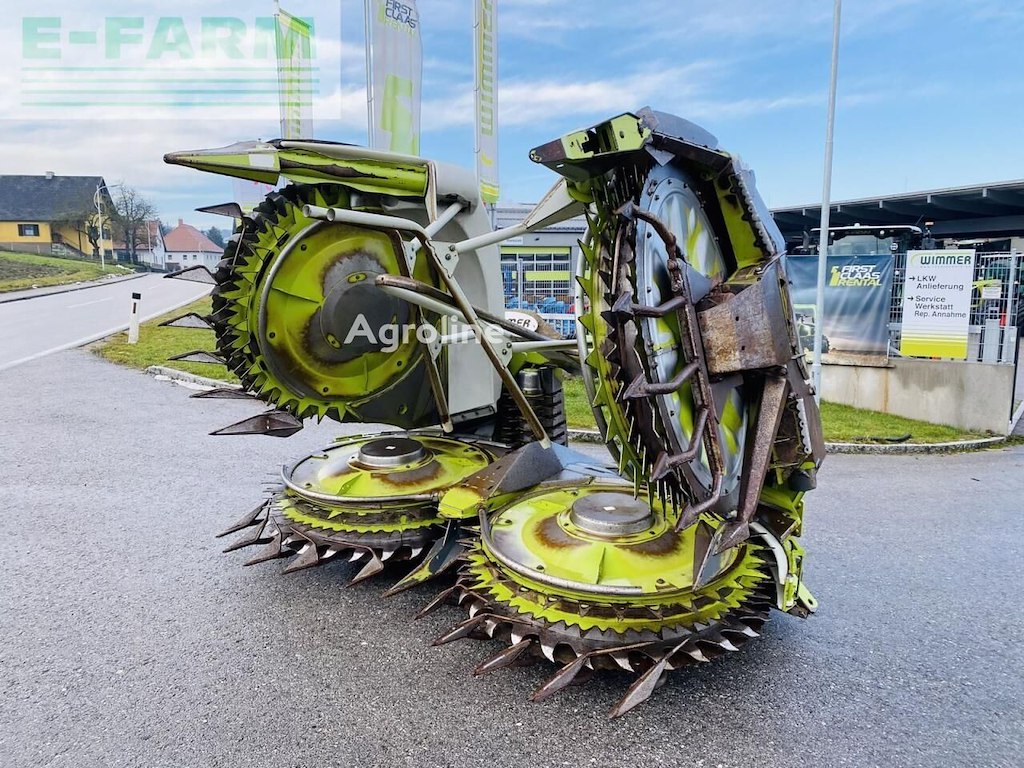 Claas orbis 600 adapter za žito
