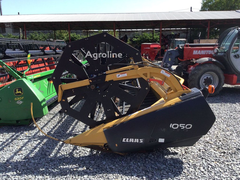Claas MAXFLO adapter za žito