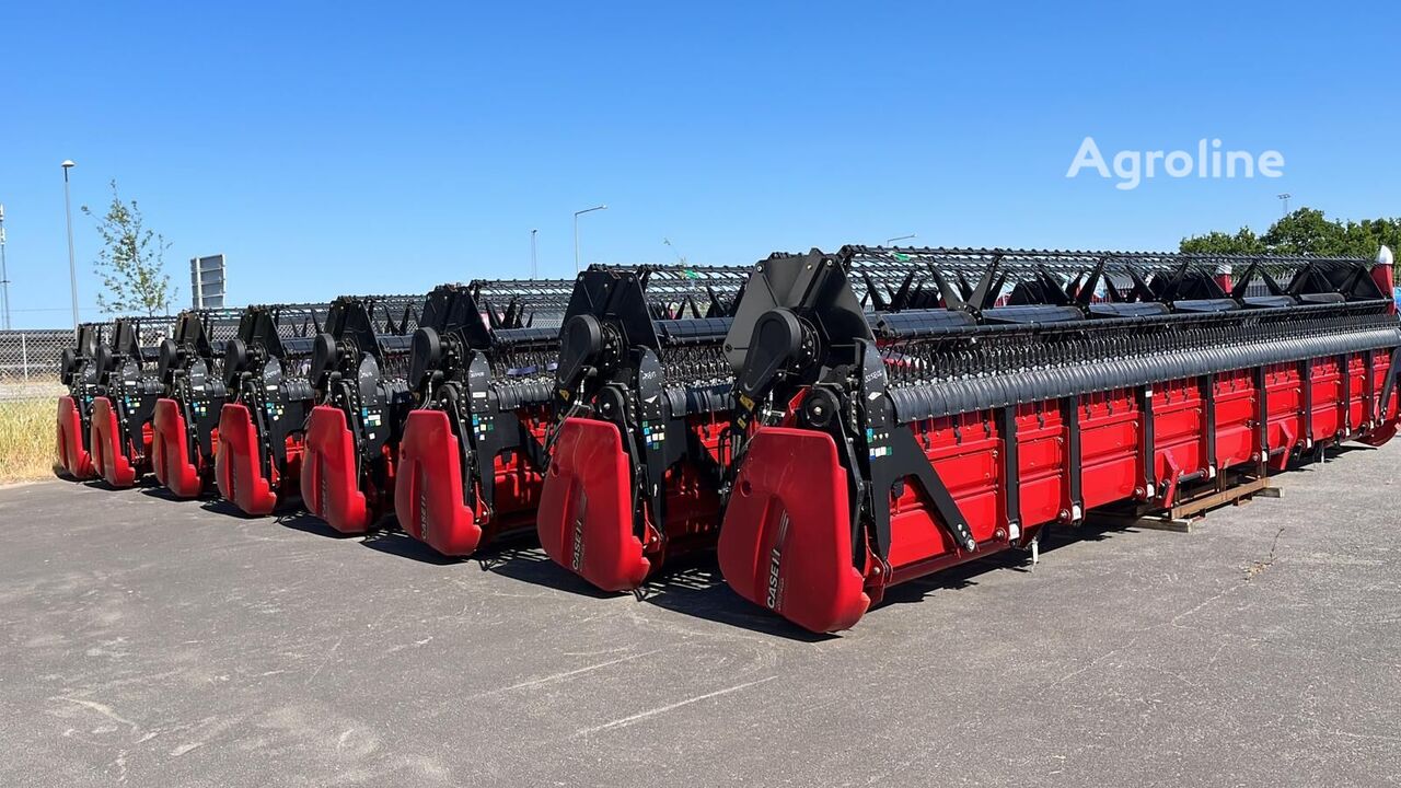 Novi Case IH 3020FLEX adapter za žito