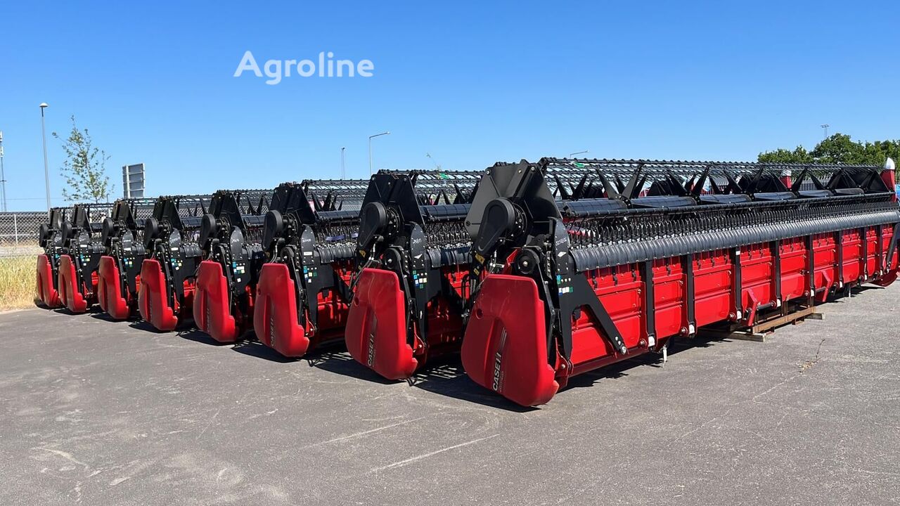 Novi Case IH 3020FLEX adapter za žito