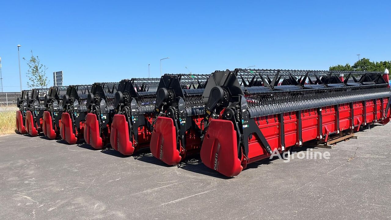 Novi Case IH 3020FLEX adapter za žito