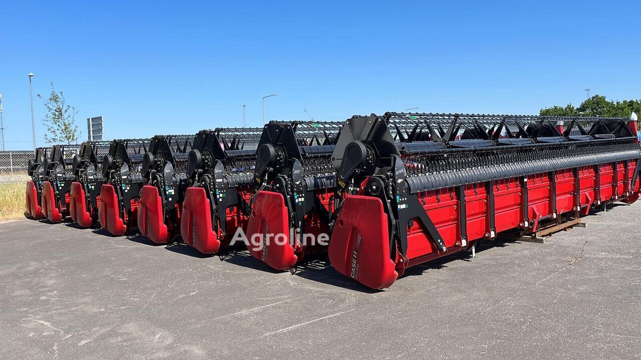 Novi Case IH 3020FLEX adapter za žito