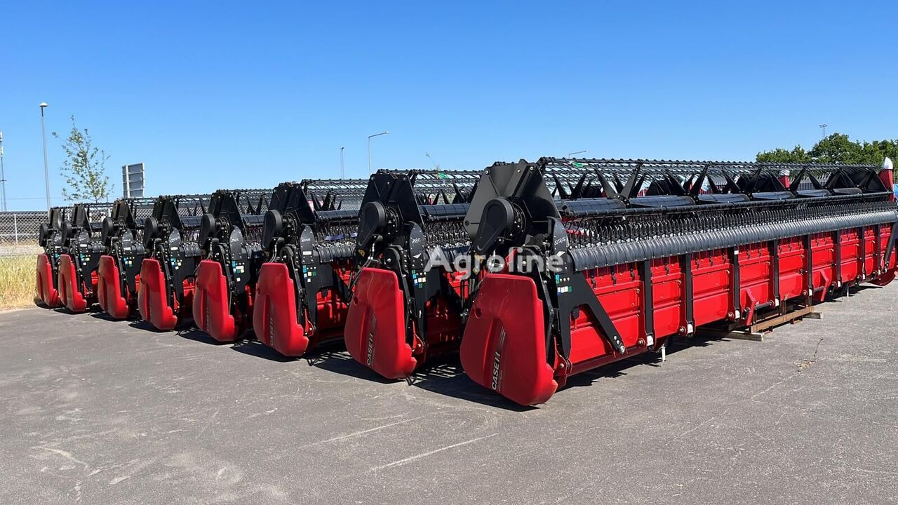 Novi Case IH 3020FLEX adapter za žito