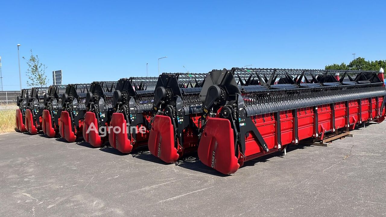 Novi Case IH 3020FLEX adapter za žito