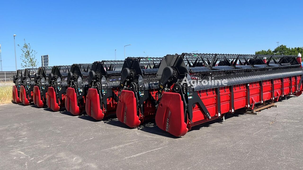 Novi Case IH 3020FLEX adapter za žito