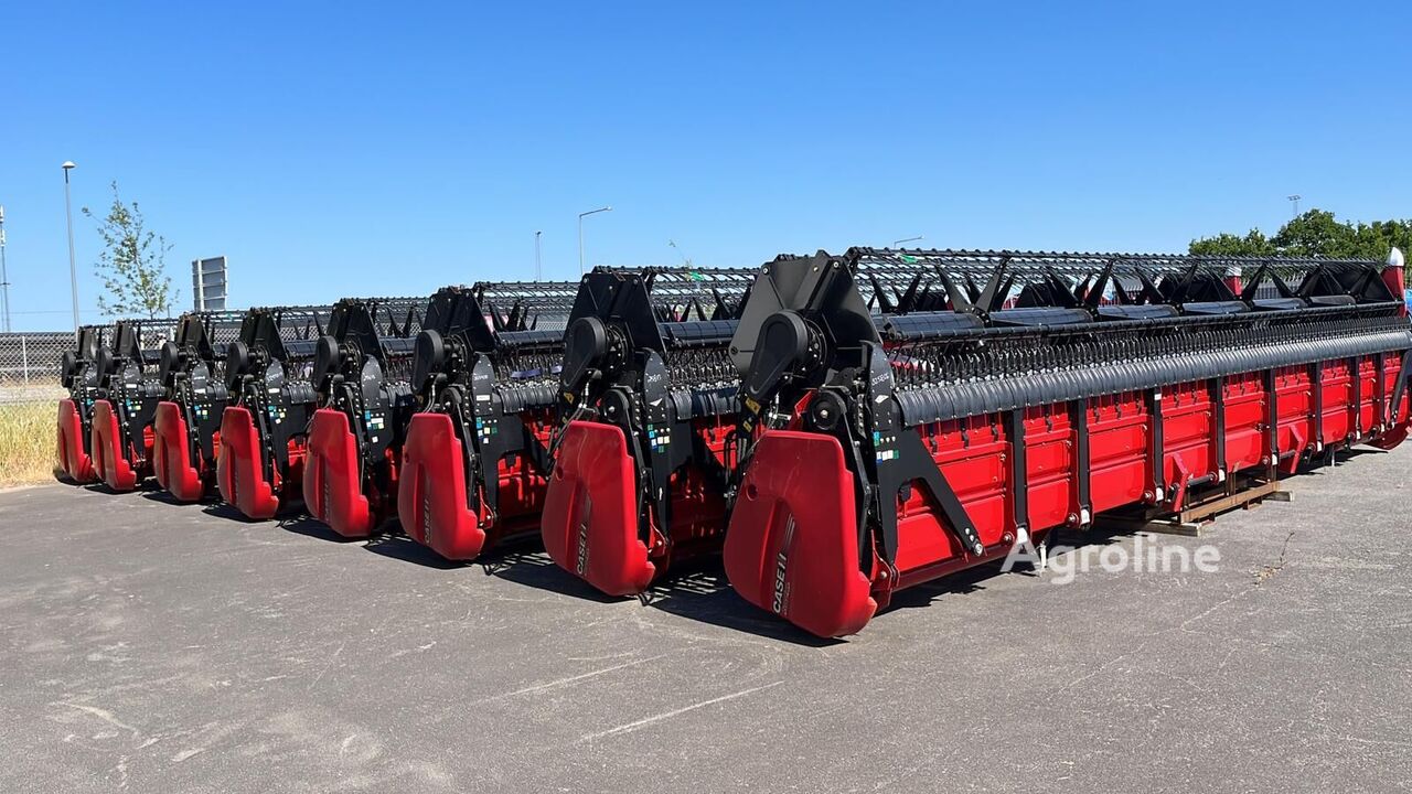 Novi Case IH 3020FLEX adapter za žito