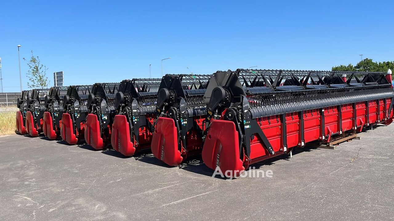 Novi Case IH 3020FLEX adapter za žito