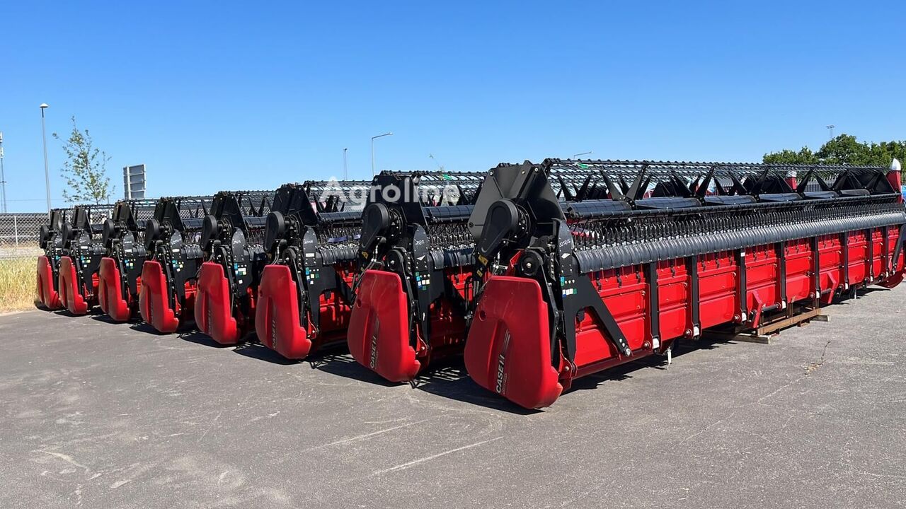 Novi Case IH 3020FLEX adapter za žito