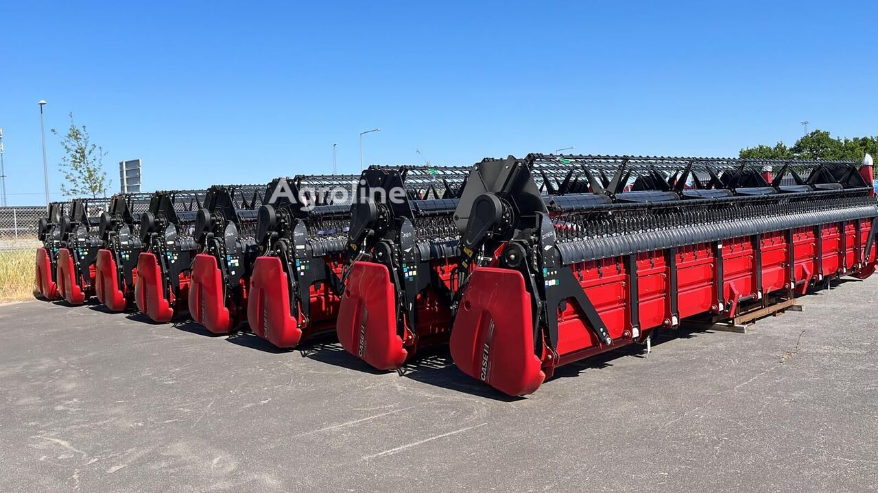 Novi Case IH 3020FLEX adapter za žito