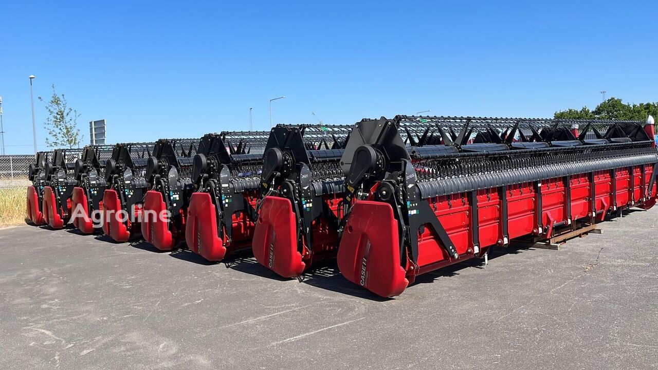 Novi Case IH 3020FLEX adapter za žito