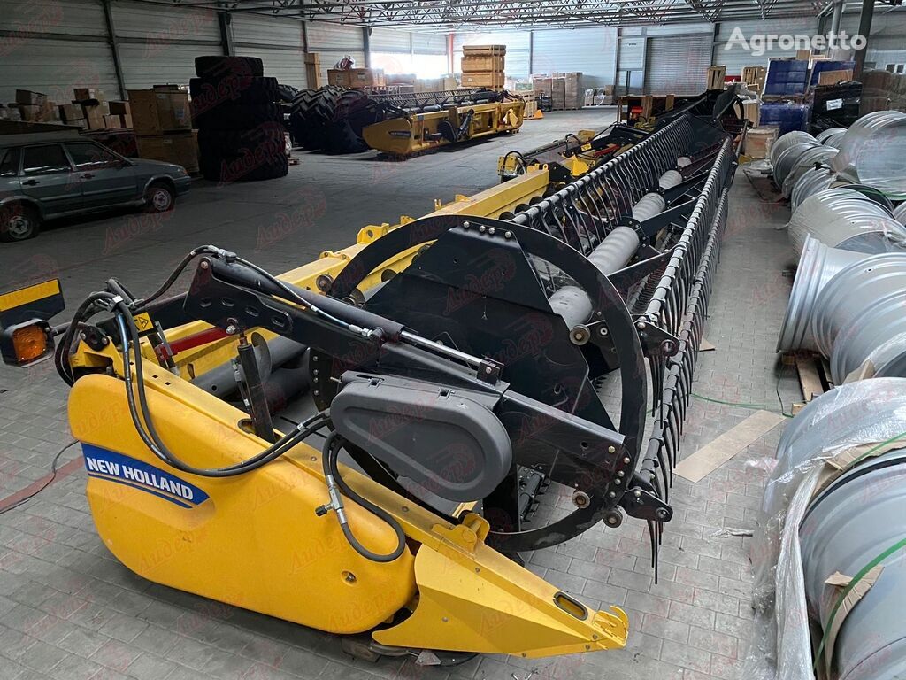 Novi New Holland Drapper Flex adapter za žito