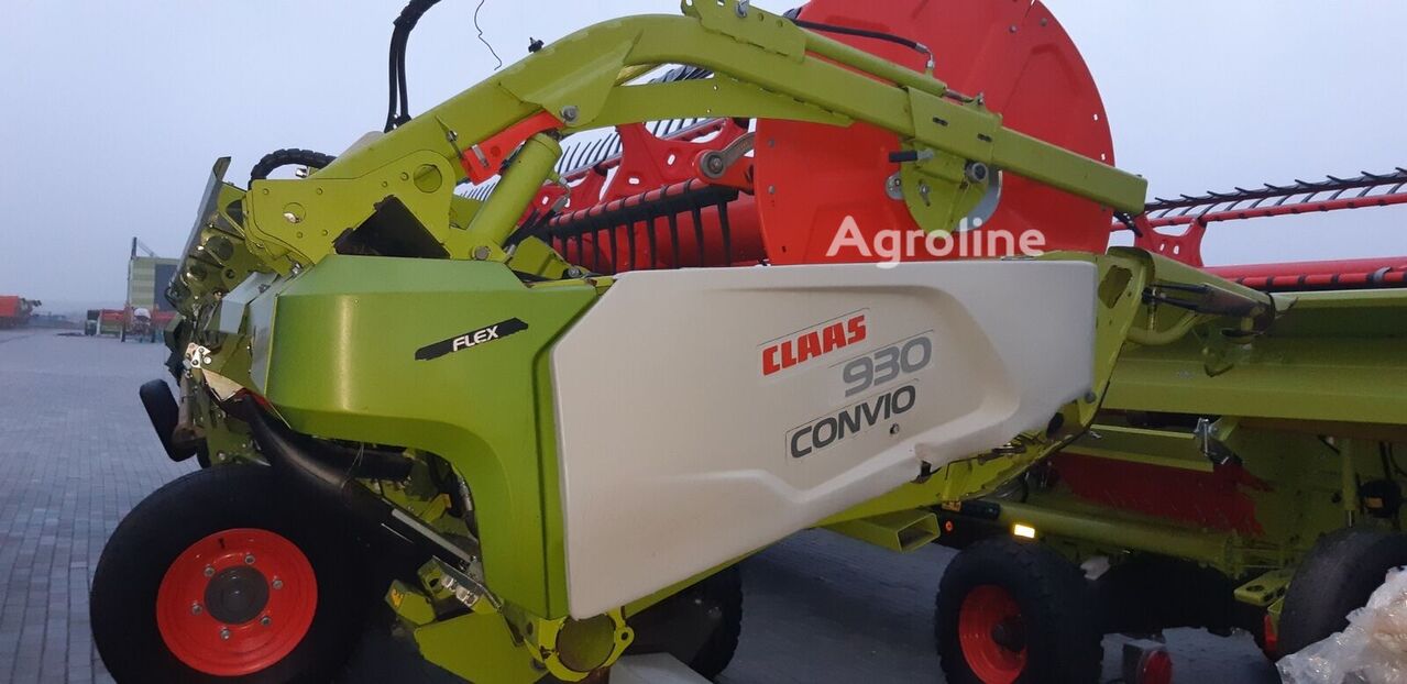 Claas Convio Flex 930 adapter za žito