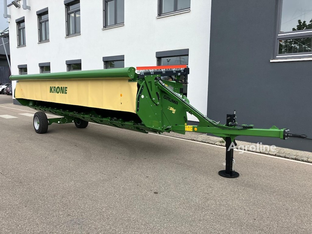 Novi Krone XDisc 710 adapter za žito