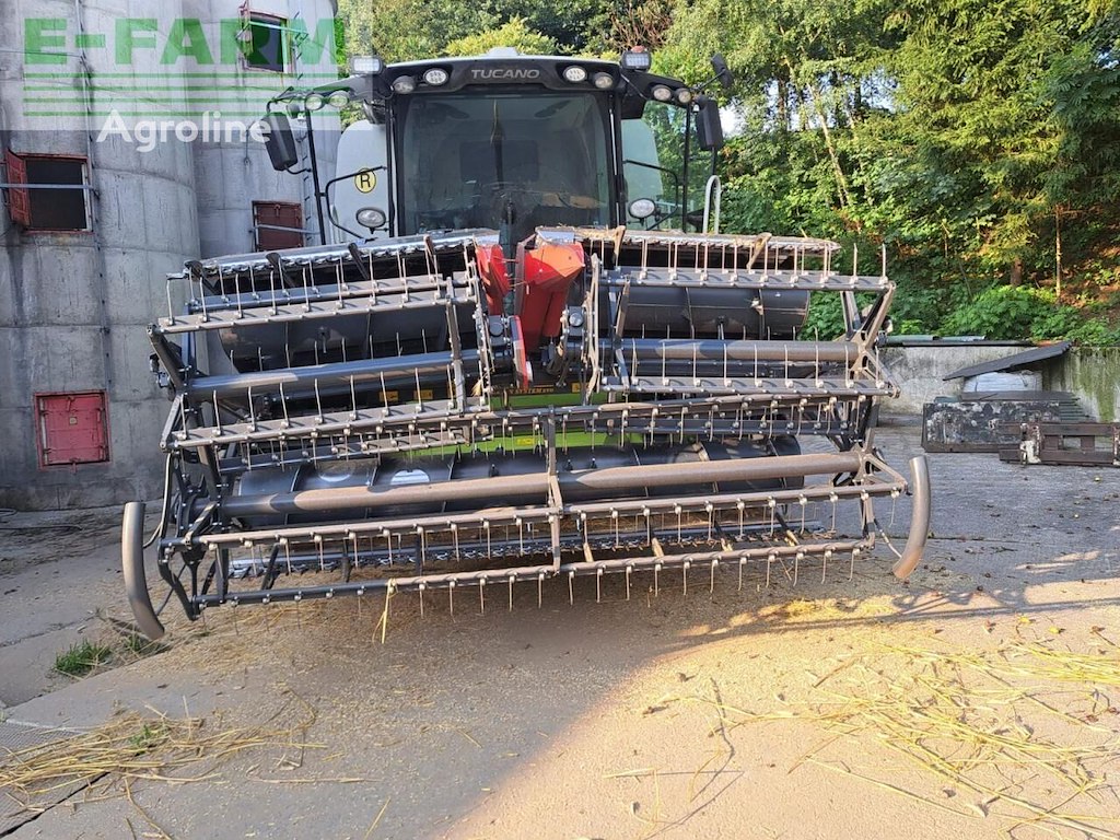 Capello gs640 adapter za žito