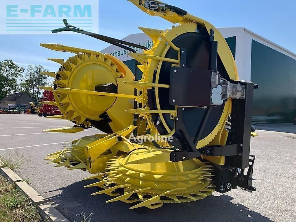 John Deere 460 plus adapter za žito