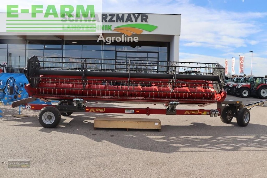 Case IH 3050 std 6,70 adapter za žito