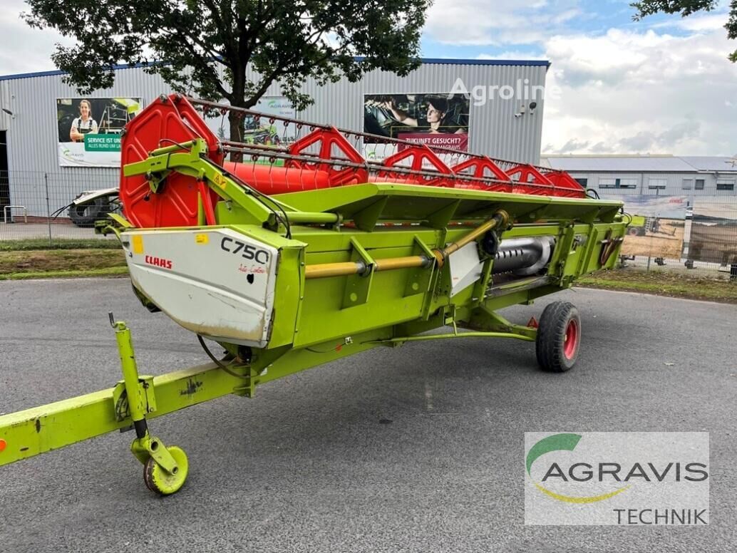 Claas SCHNEIDWERK C750 AC adapter za žito
