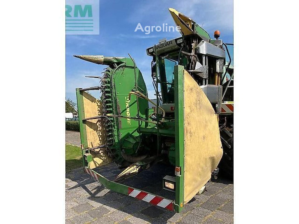 Krone easy collect 6000 fp adapter za žito