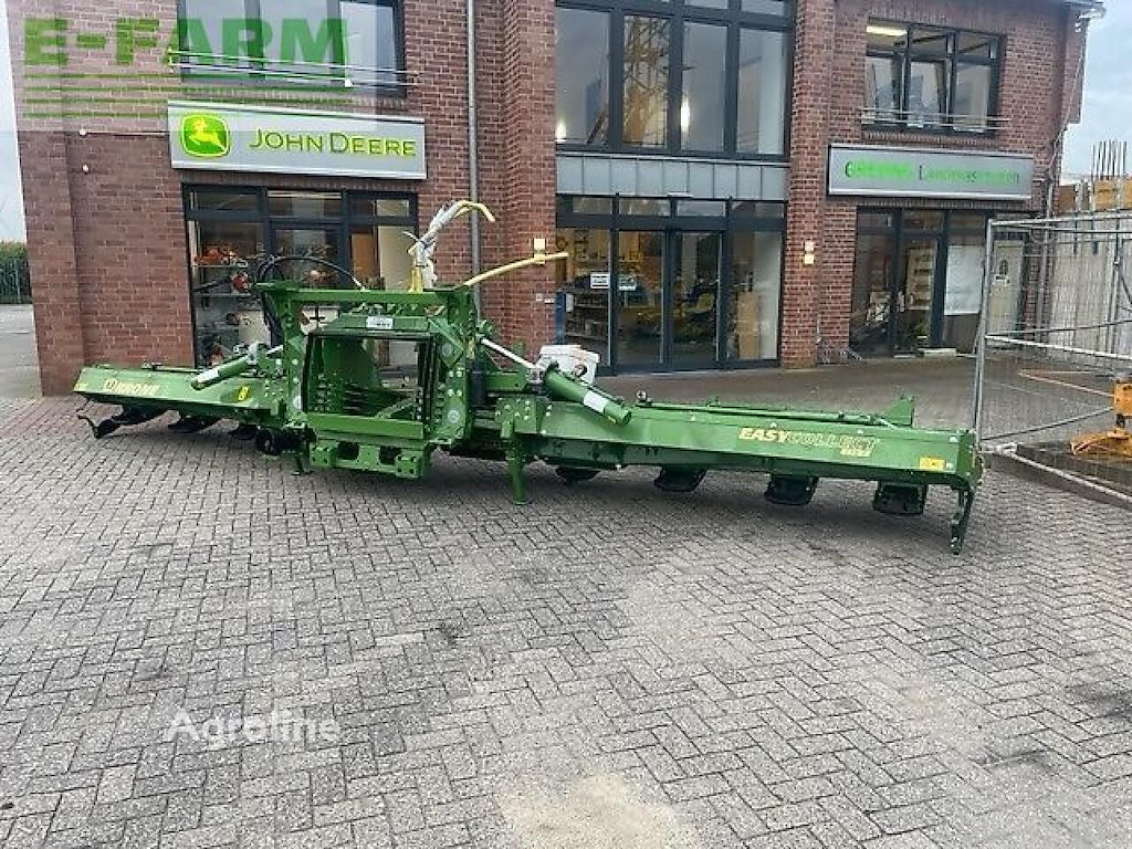 Krone easy collect 750-2fp *passend für john deere adapter za žito
