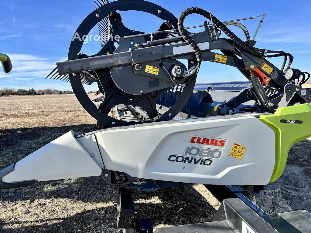 Claas CONVIO FLEX 1080 adapter za žito