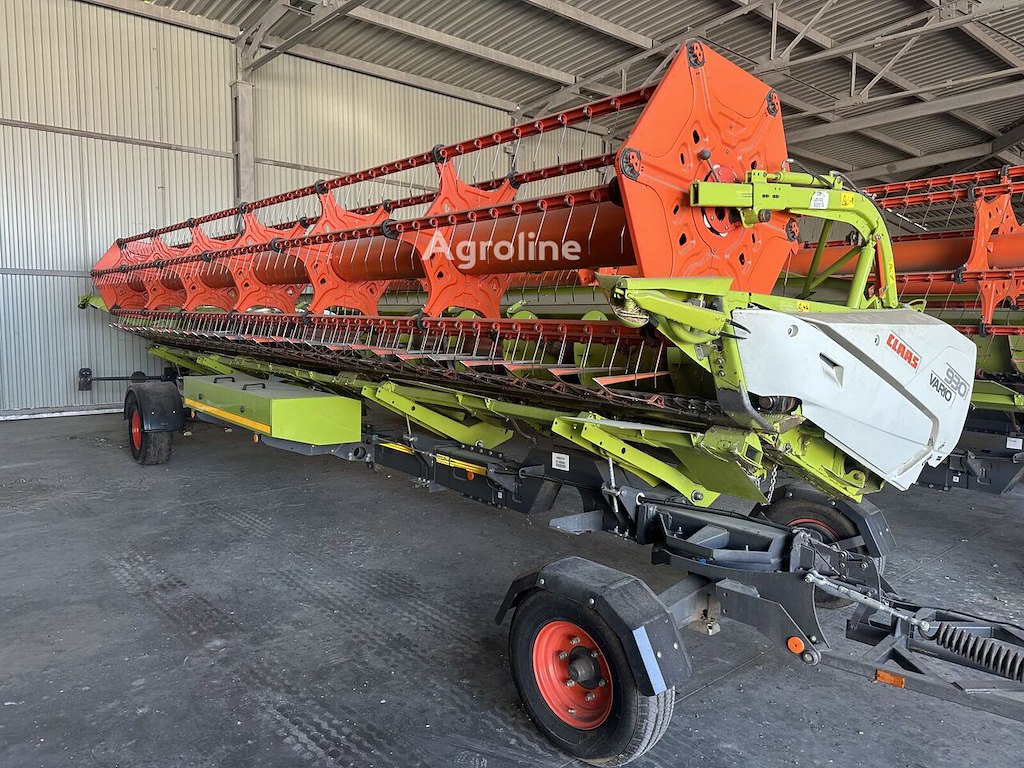 Claas Vario 930 adapter za žito