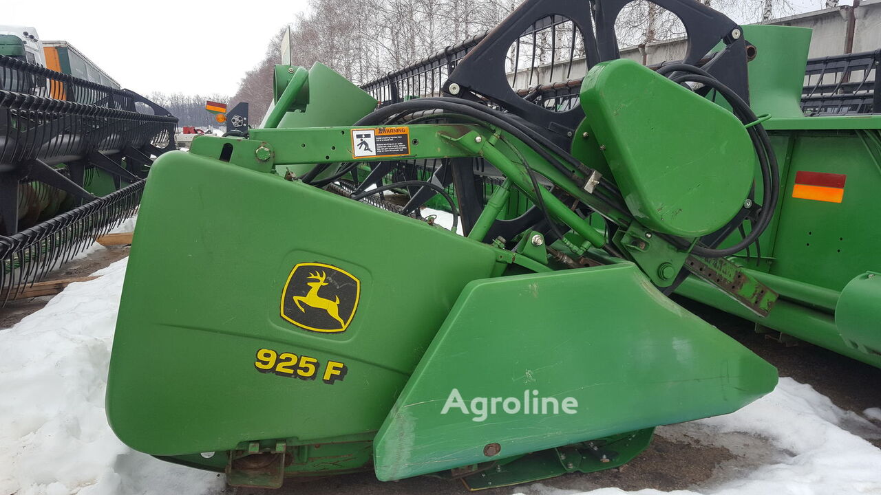 John Deere 925Flex Lexion adapter za žito