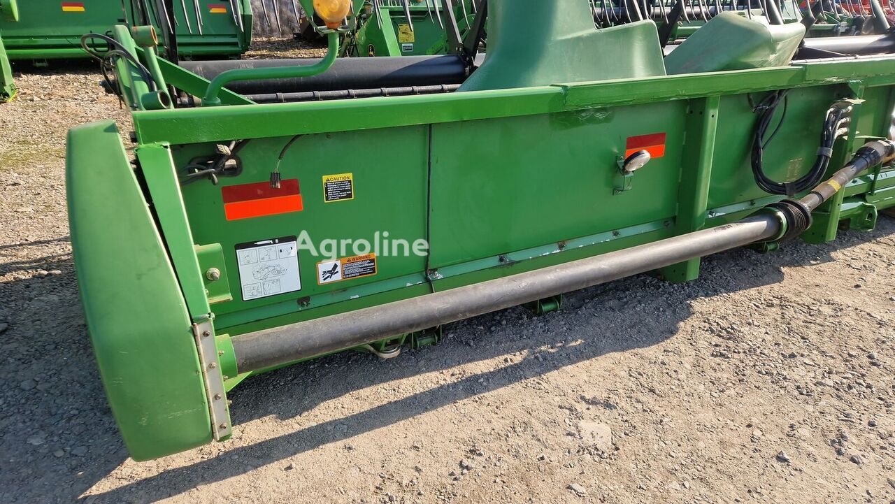John Deere F630 Hydra flex adapter za žito