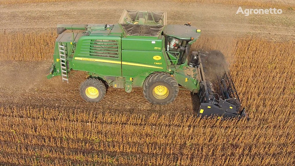 Novi Dominoni Top Flex 950 (soieva) adapter za žito