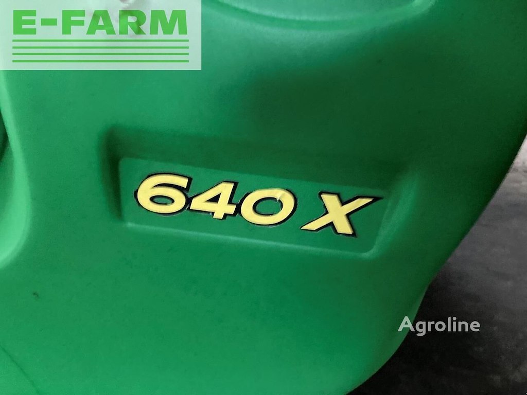 John Deere 640x adapter za žito