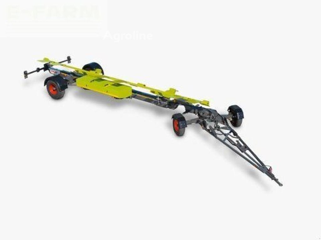 Claas schneidwerkswagen 2-achs für convio 930 - 1380 adapter za žito