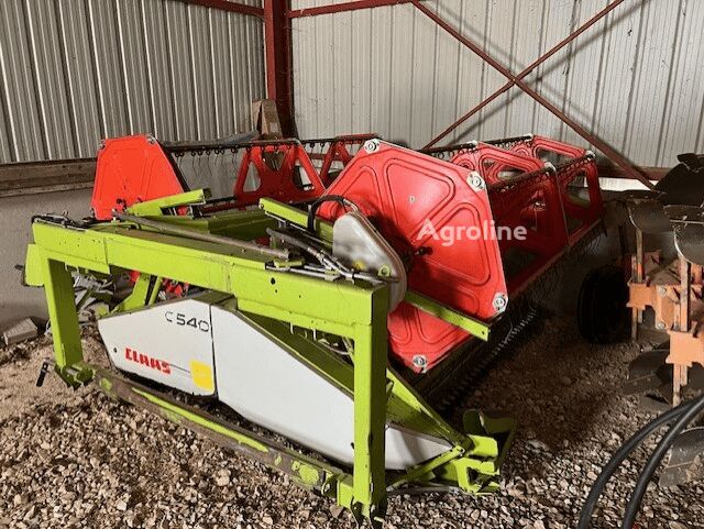 Claas C540 REPLIABLE adapter za žito