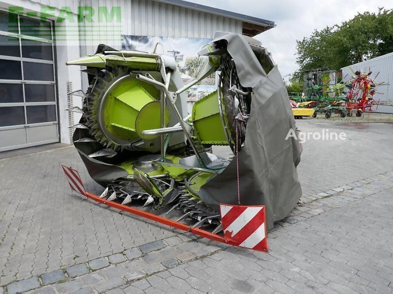 Claas orbis 600 adapter za žito