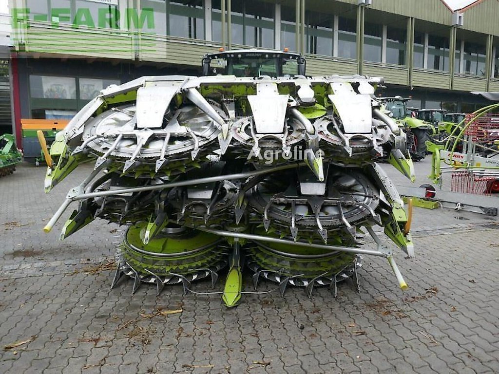 Claas orbis 900 adapter za žito