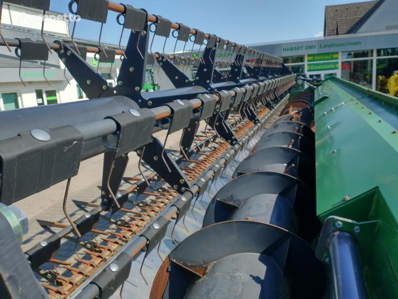 John Deere vs630 variostar 9,5m adapter za žito